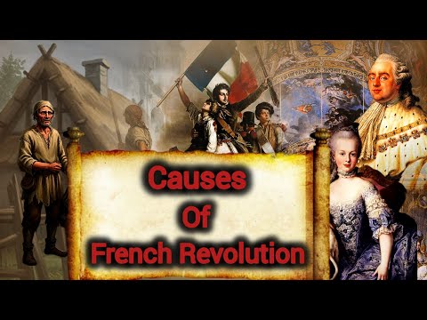 🔥"Top Events That Led to the French Revolution 🇫🇷 | History Unfolded" | #class9history