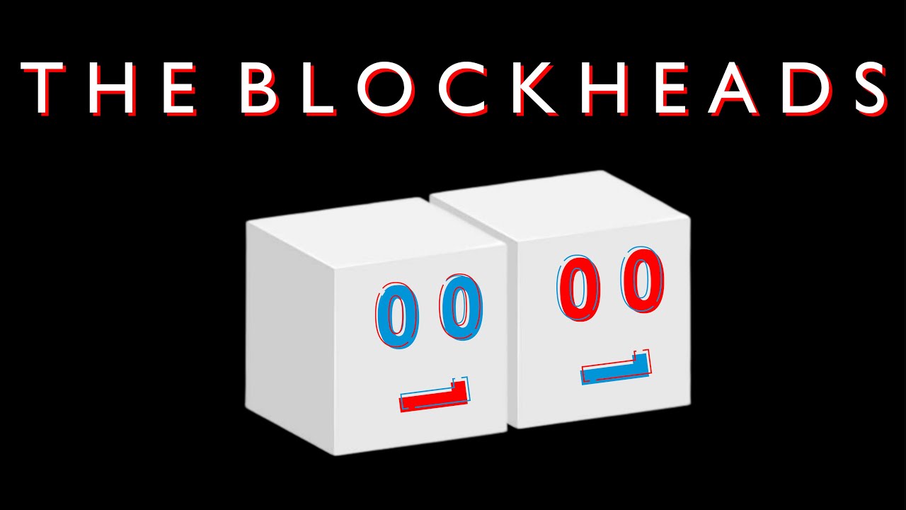 The Blockheads Intro