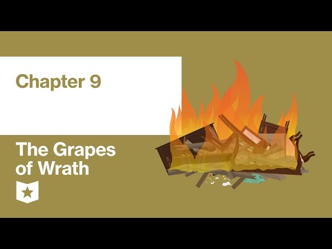 The Grapes of Wrath Study Guide | Course Hero