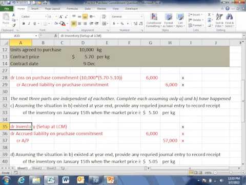 Purchase Commitments
