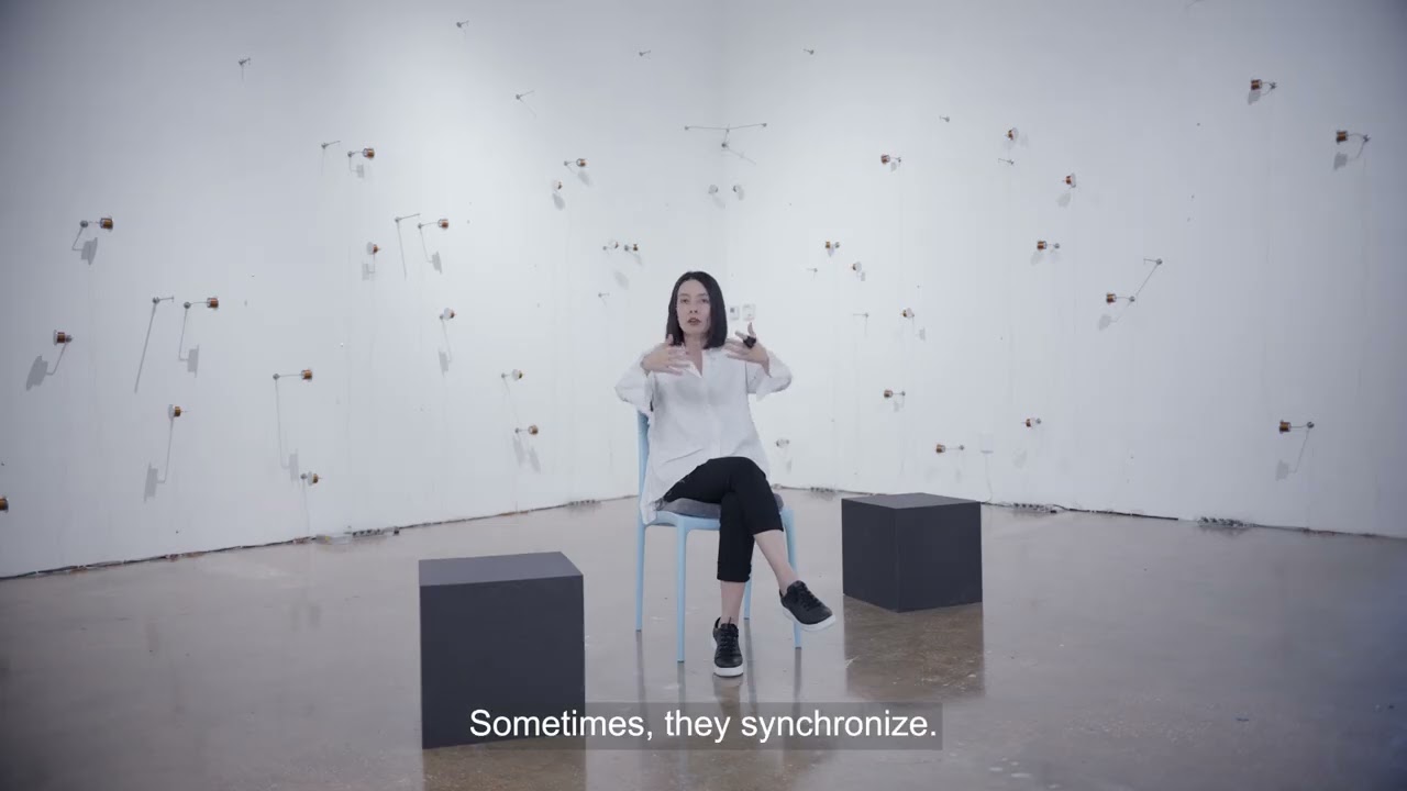 Alba Triana: Dialogue with the Primordial Sea | Nov 2024 - Jan 2025