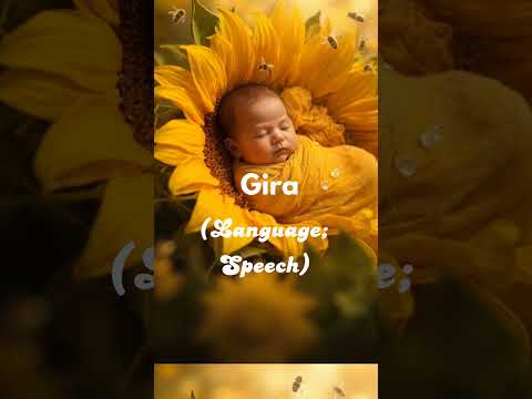 Baby Girl Names |13-06-2025|Friday| #baby #babynameideas #babynames