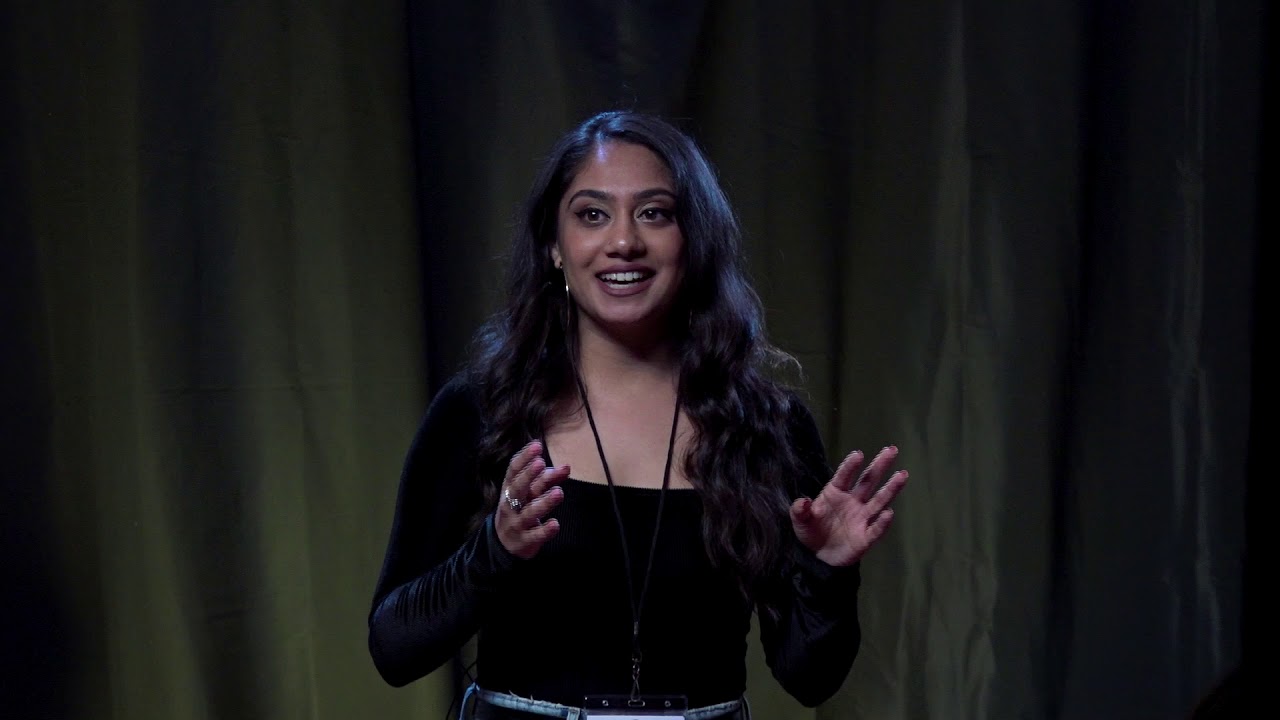 Regaining My Power Through Poetry | Aman Batra | TEDxCitrusParkWomen