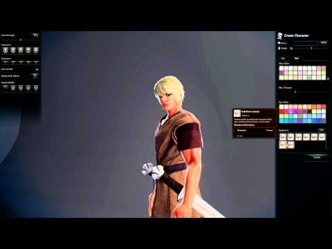 Steam Community :: Video :: Vindictus Character Creation