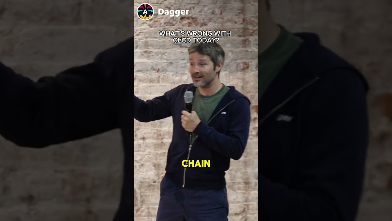 What's wrong with CI/CD today?