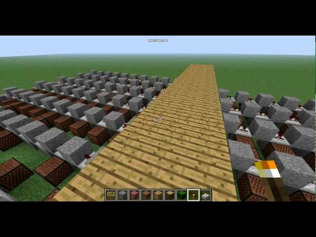 FRINGE Theme Minecraft Map