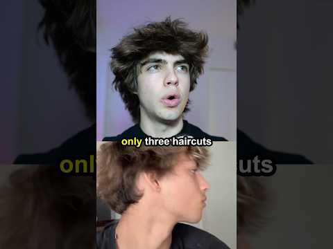 The only 3 haircuts guys should get in 2025