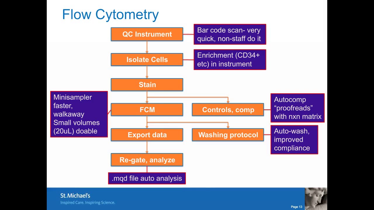 Chris Spring - Best practices in optimizing sample processing for improved flow cytometry 2