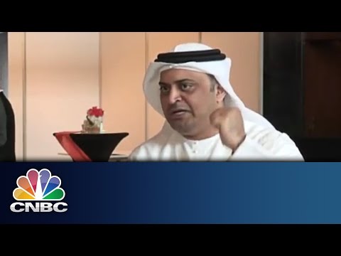 Dubai Govt' Building a Smart City | Access Middle East