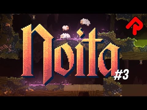 Steam Community :: Video :: The FLYING SHEEP POTION! | Let's play NOITA ...