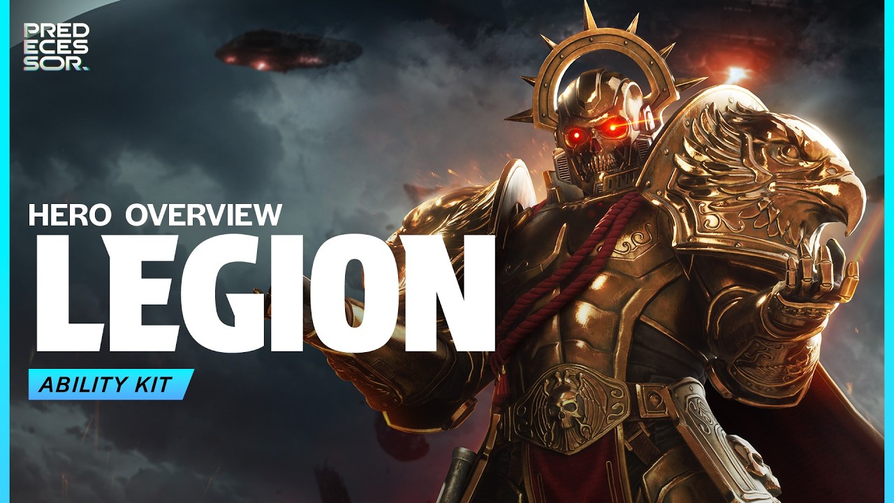 Legion | Hero Overview | Predecessor