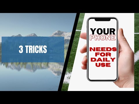 Android mobile tricks and tips 2022 | Best 3 mobile setting tips 2022 #manojtek