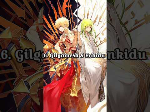 Top strongest FGO - Final Singularity Temple Solomon // #fateseries