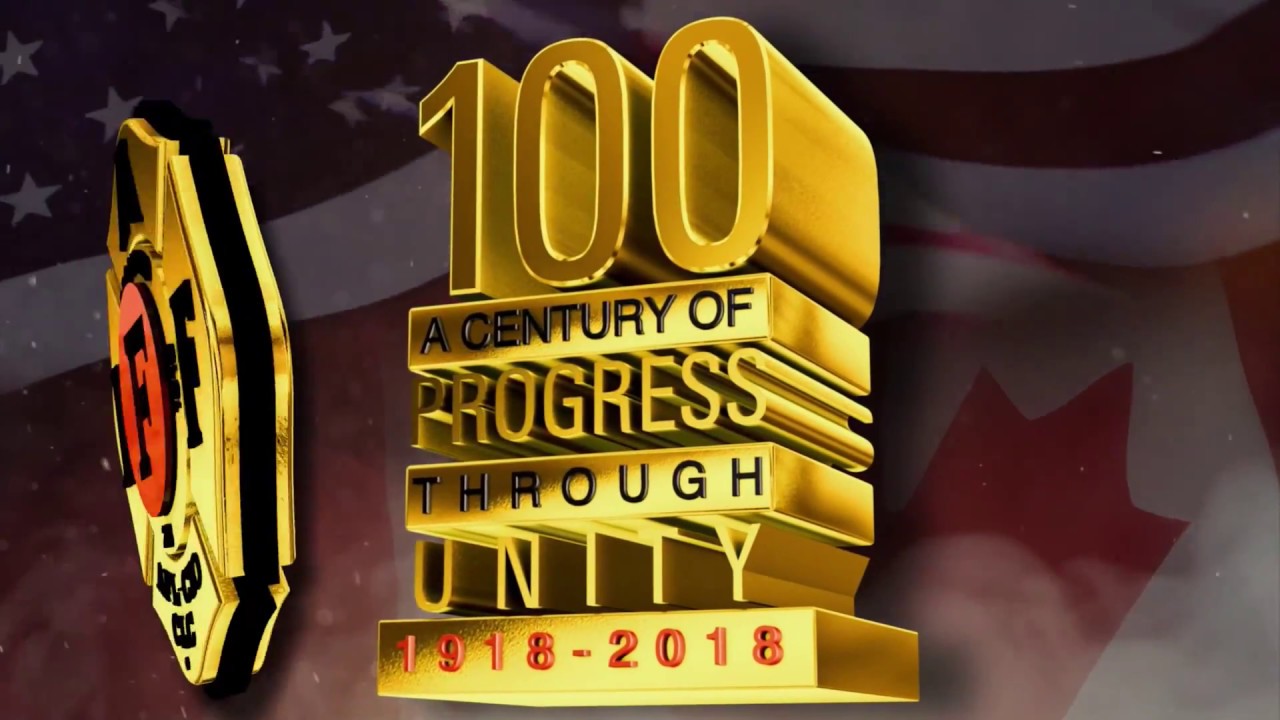IAFF 100-Year Anniversary Event