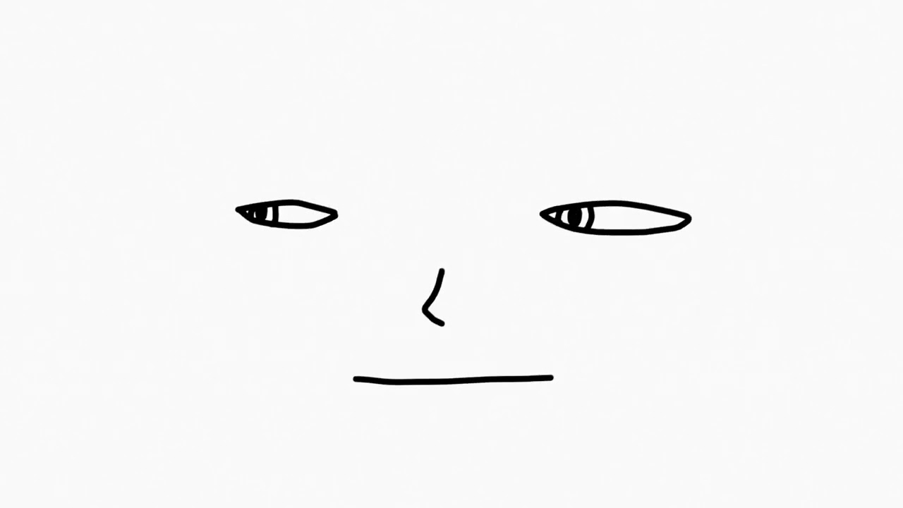 Anim Test 1 -- Face