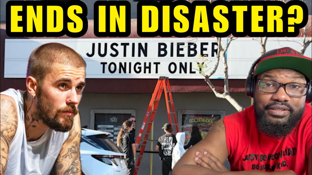 Justin Bieber’s Show Ends In Disaster?