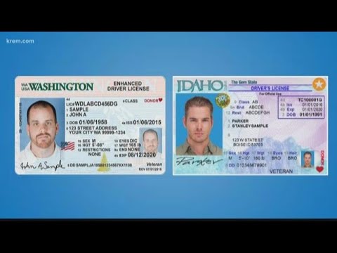 Washington State complies with US Real ID Act