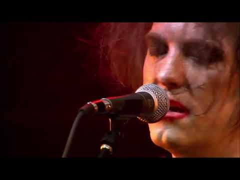 The Cure - Siamese Twins - Live