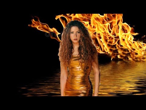 Shakira Set Fire To The Rain (Cover Adele) Fandom