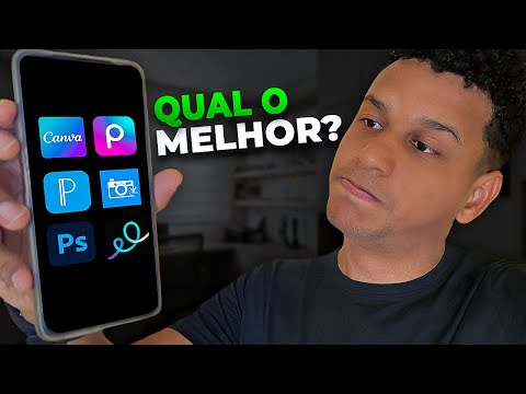 Qual o Melhor Aplicativo para Fazer Artes com o Celular?