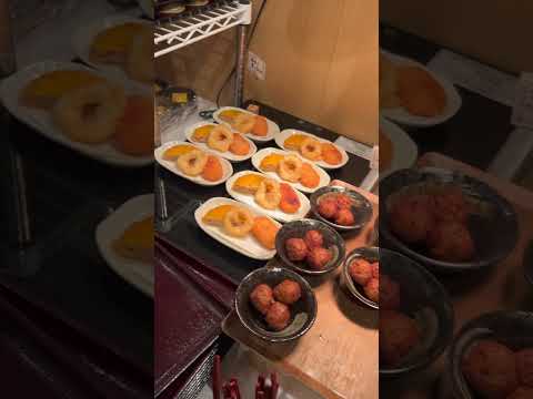 $30 for UNLIMITED sushi in Tokyo!