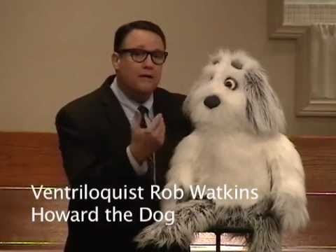 HOWARD THE DOG | The Dummy Run