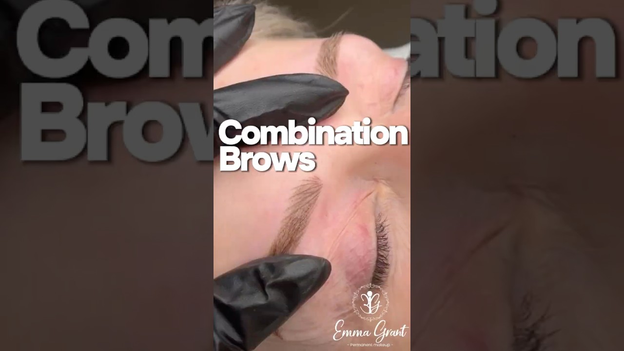 combination brows By Emma Grant (EP 1)