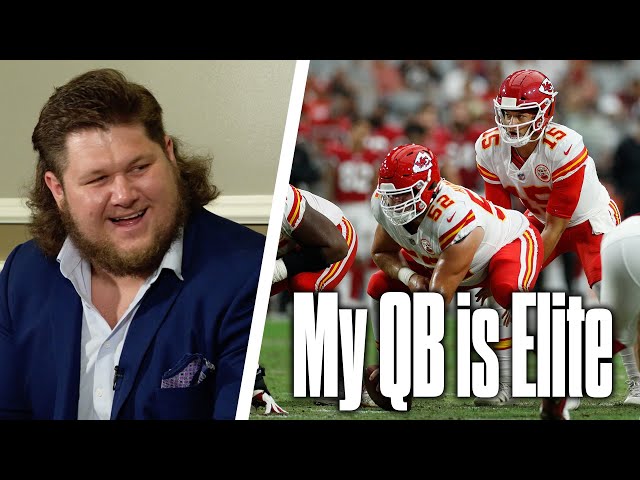 NFL's top 10 centers in the 2022 season