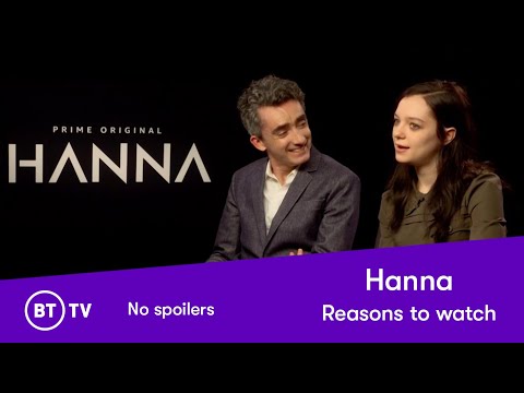 Hanna: 3 reasons to watch the Prime Video thriller