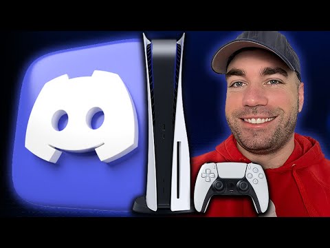 How to use Discord on PS5 (For Beginners!)