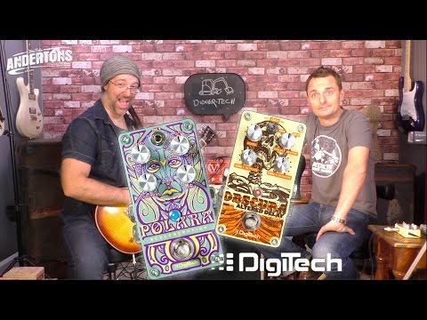 DigiTech Polara - ranked #11 in Reverb Effects Pedals | Equipboard