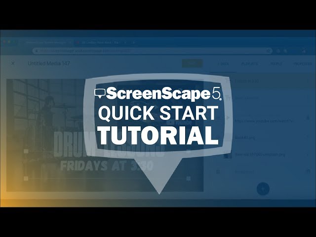 ScreenScape Pricing, Features & Reviews 2022 - Free Demo