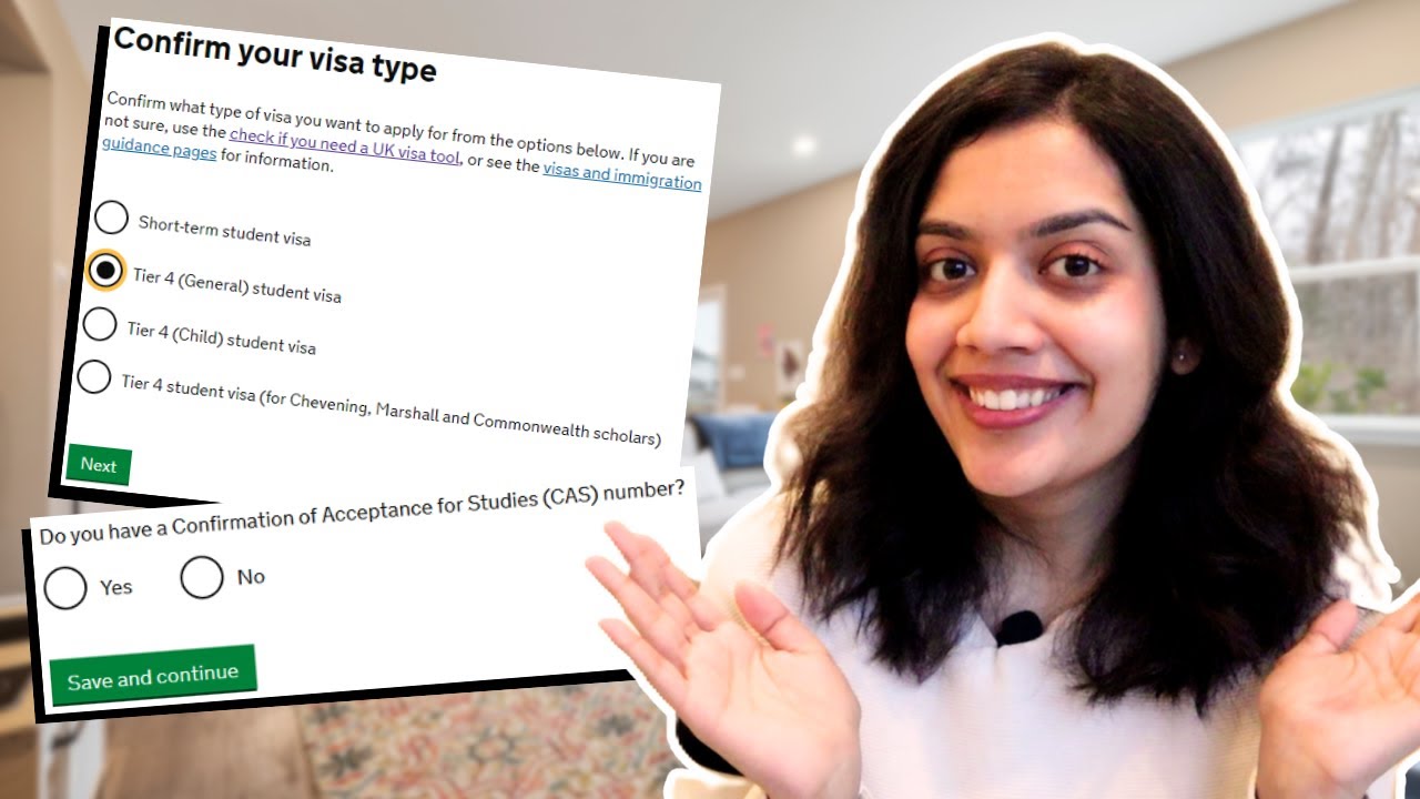 UK Student Visa Application 2025: Step-By-Step Process | Aarati Kulkarni
