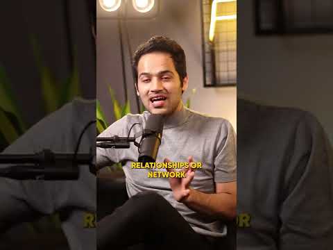 The Correct Way To Network | Raj Shamani #Shorts