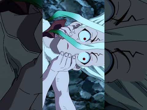 Senku seems to hate Kohaku | Dr. Stone: New World Season 3