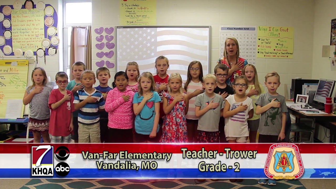 Van-Far Elementary - Trower