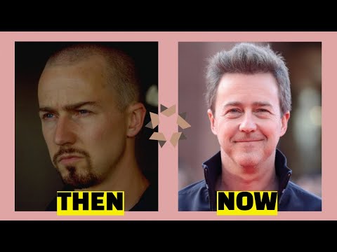 American History X (1998) Cast: Then And Now 2022 (Real Name & Age)