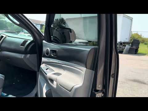 2015 Toyota Tacoma TRD Sport Crew Cab 4.0L V6 4x, 6.1ft Bed, Zero Rust, Virgin Frame, Extra Clean