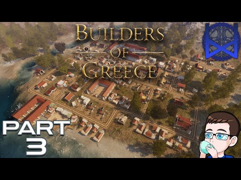 Steam Community :: Video :: Builders of Greece Gameplay Part 3