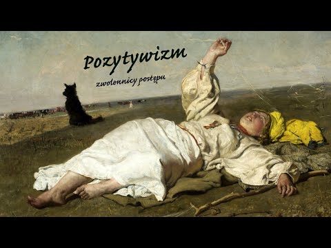 Pozytywizm zwolennicy postępu