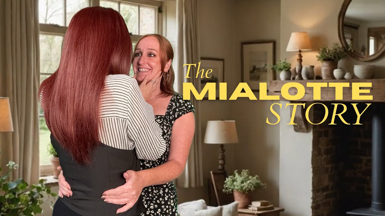 The Nursery Nurse: The Mialotte Story