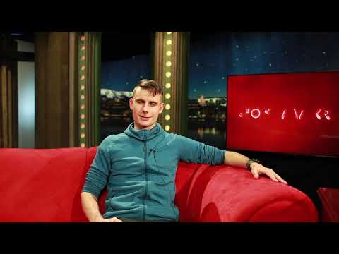 Propagátor otužování David Vencl | Show Jana Krause