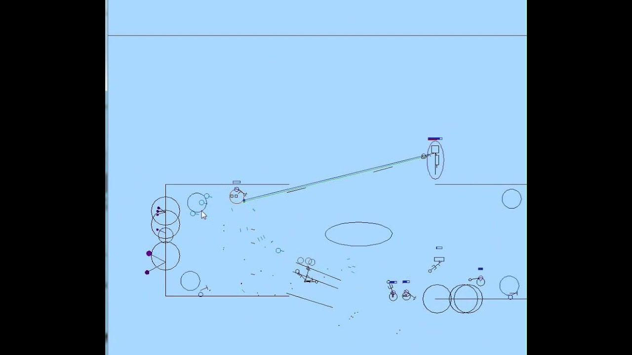 Java Game Engine Gameplay Demo