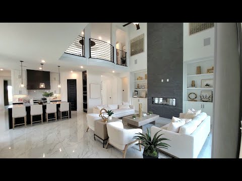 Explore 2025’s Most Stunning Homes | Incredible Interiors & Cutting-Edge Decor Trends!