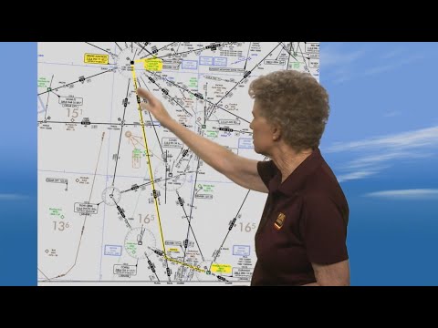 Instrument Pilot Ground School // Minimum Enroute Altitude & Maximum Authorized Altitude Explained