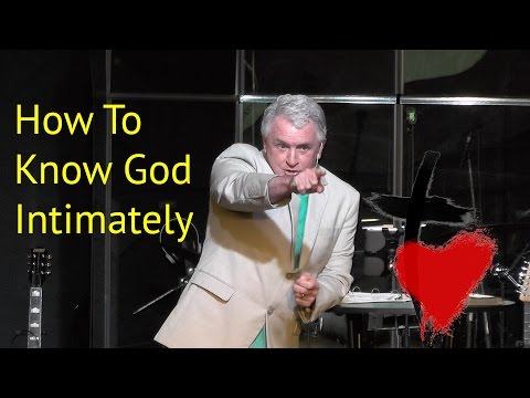 How To Know God Intimately – e-Royal