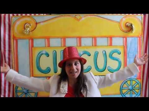 Circle Time 5/28/2020 Circus Colors English & Spanish