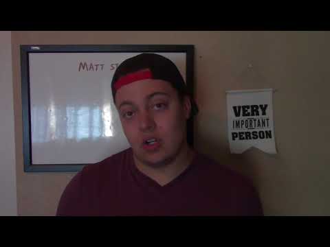Chicle Chat Ep. 129 | "Dancer Biography #3: Matt Steffanina"