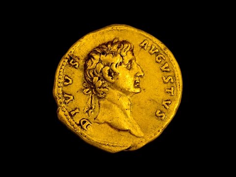 Hiker Finds Ancient Gold Coin in Israel