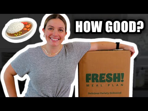 Fresh Meal Plan Review: A Prepared Meal Delivery Service That's Tasty & Has Tons Of Variety?
